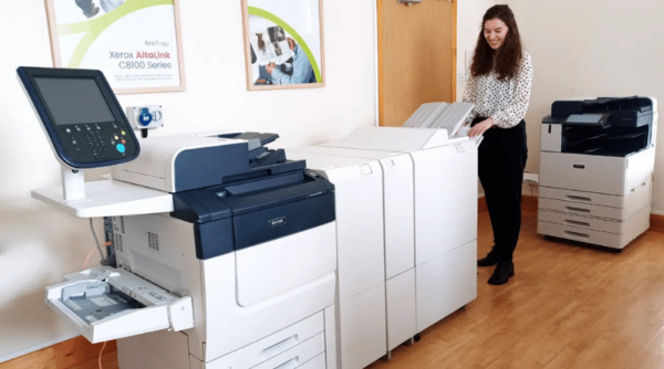 Scanning & Printing Services – Solid Techno Systems